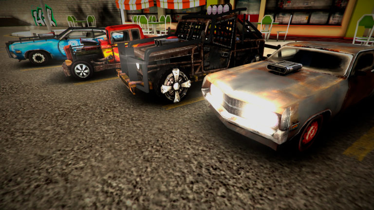 Traffic Slam – Lumen Games