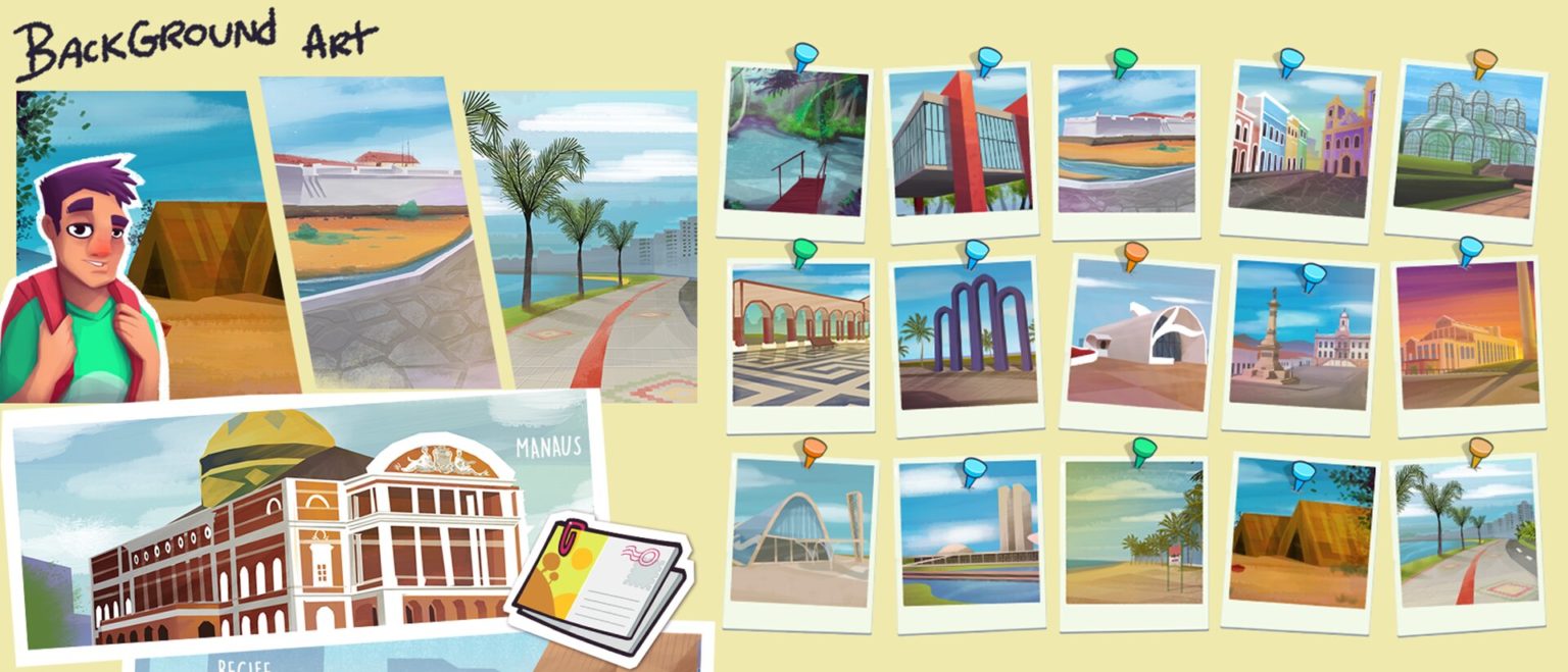 Operation Abaporu – Lumen Games