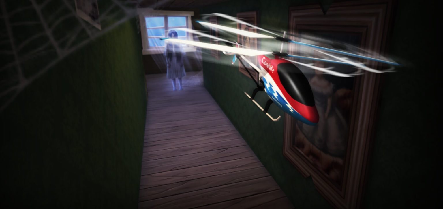 H18 Mission and Plantom Challenge – Lumen Games