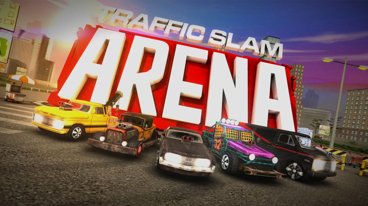 Traffic Slam – Lumen Games