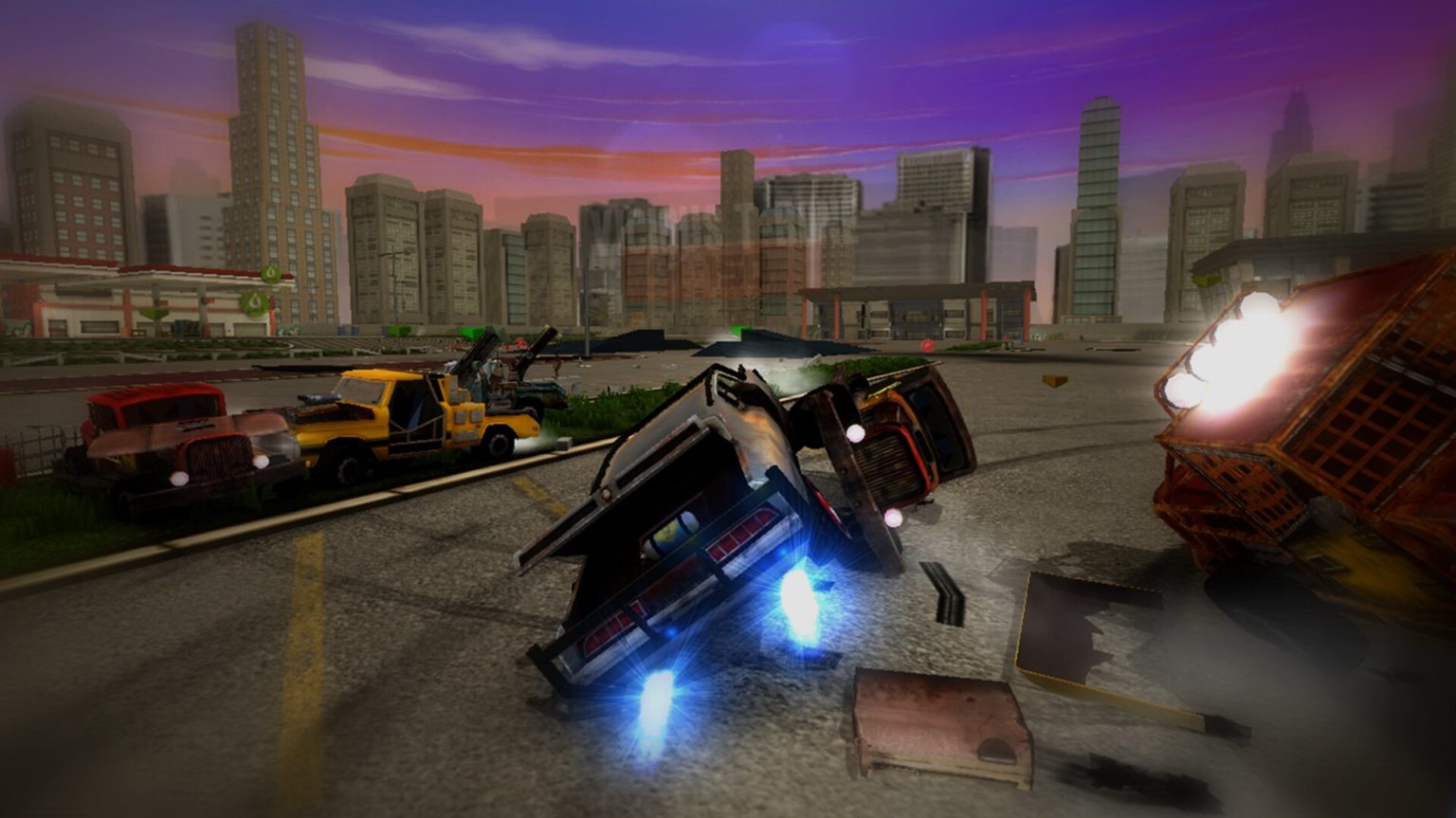 Traffic Slam – Lumen Games