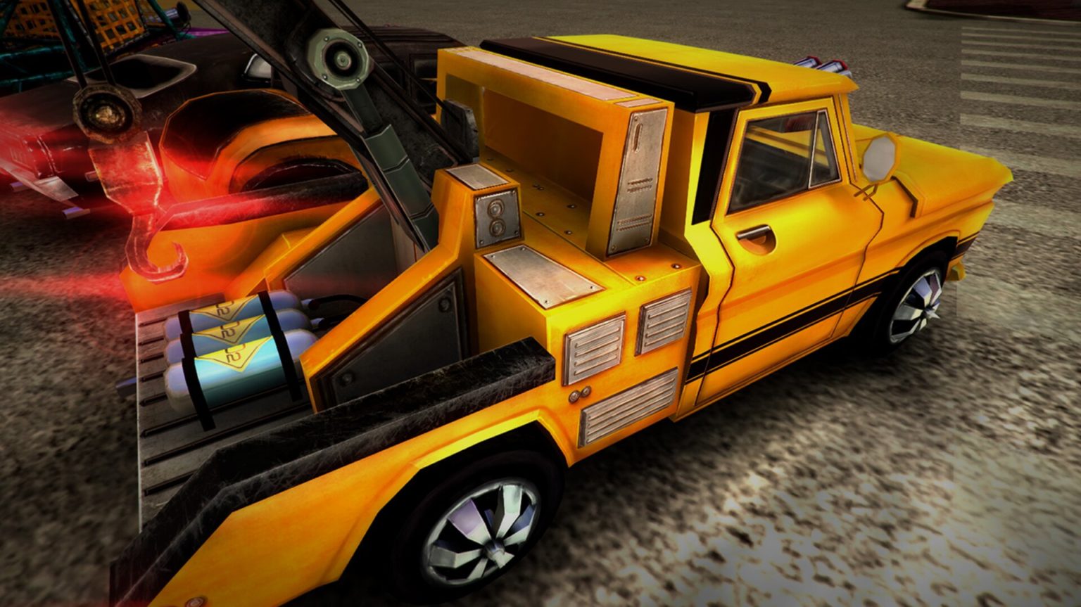 Traffic Slam – Lumen Games